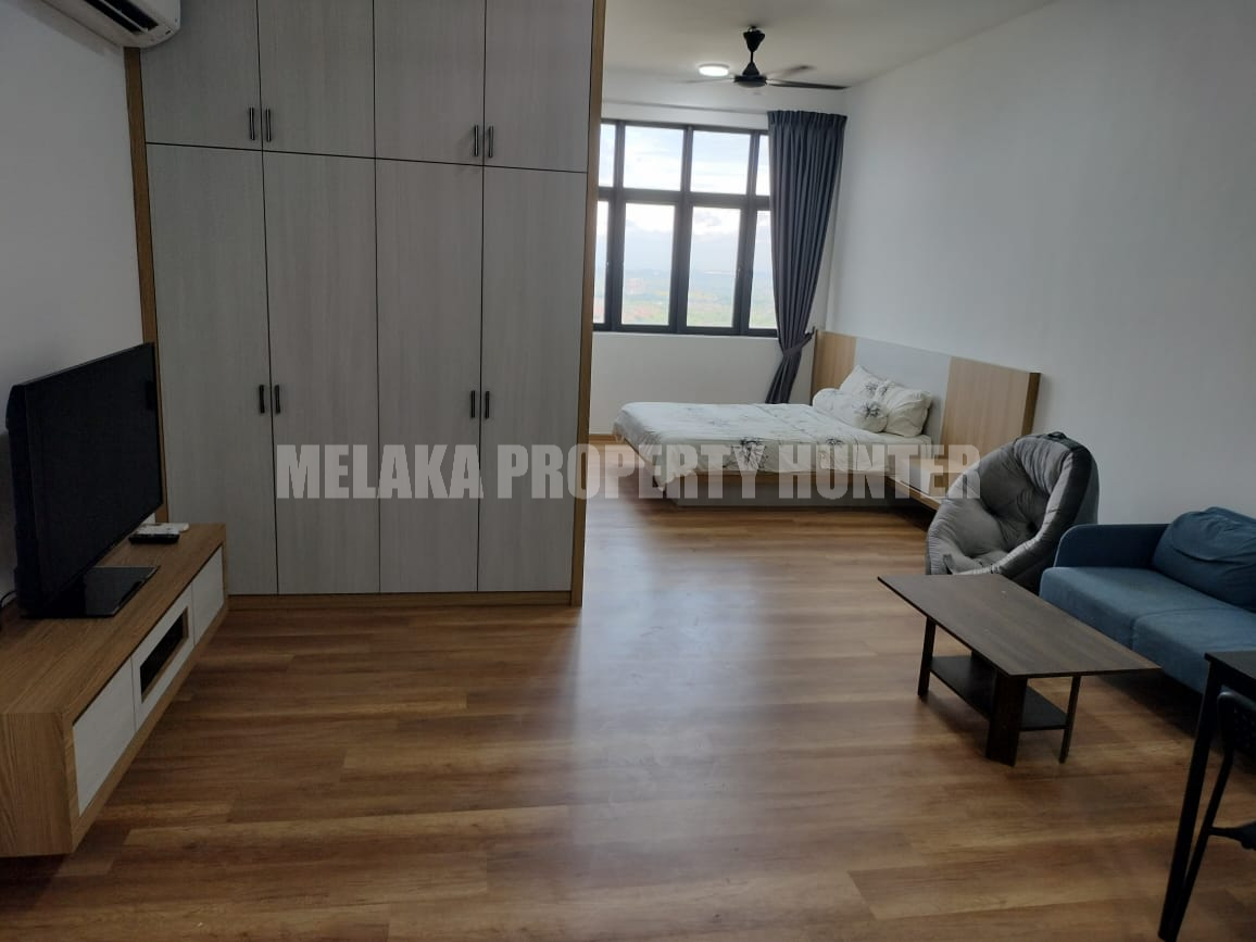 The Quartz, studio – – MELAKA PROPERTY AGENT